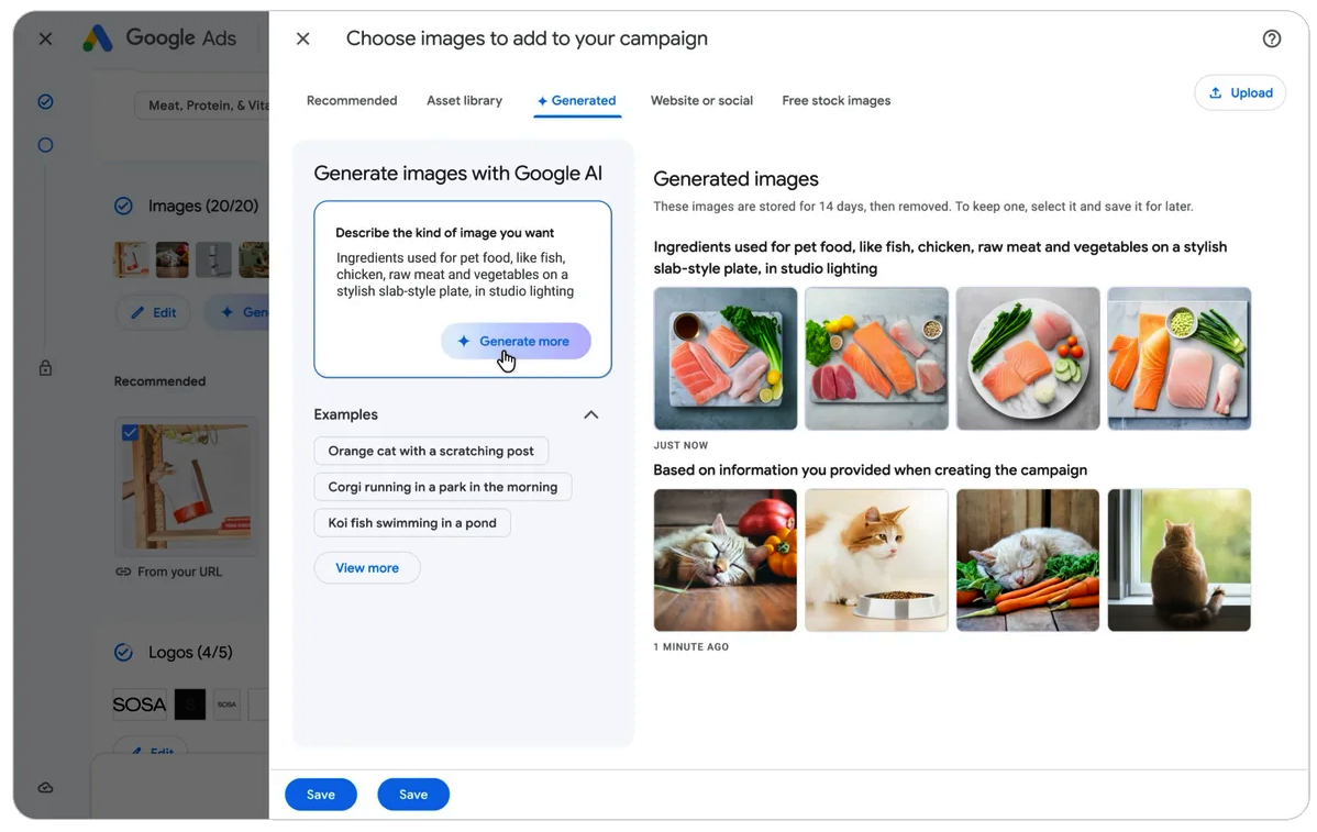 Google將於廣告中整合生成式AI，提供商家可自動打造產品照片的Product Studio | iThome